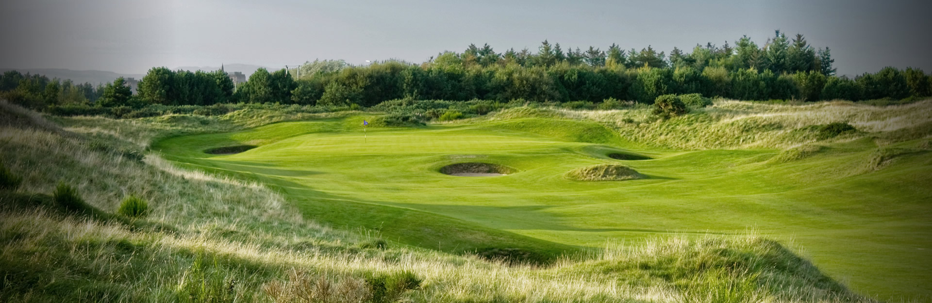 Dundonald Links - Ayrshire - Links Golf Cup